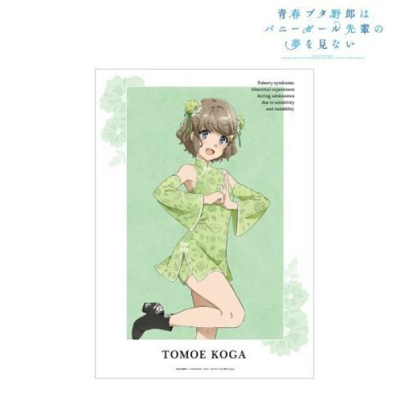 Jual Seishun Buta Yaro wa Bunny Girl-senpai no Yume o Minai Original ...