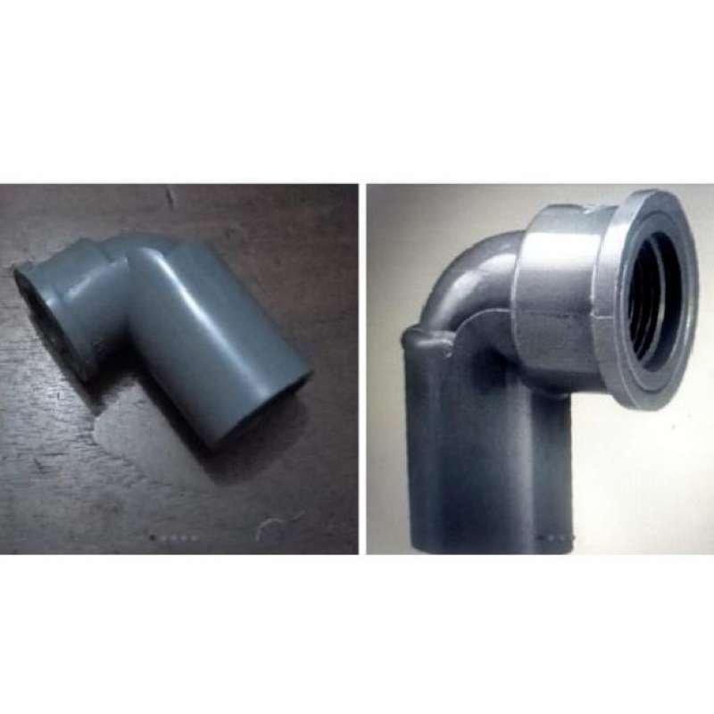 Jual Knee Drat Pipa Pvc 💯 Harga Murah & Kualitas Terbaik Desember 2025