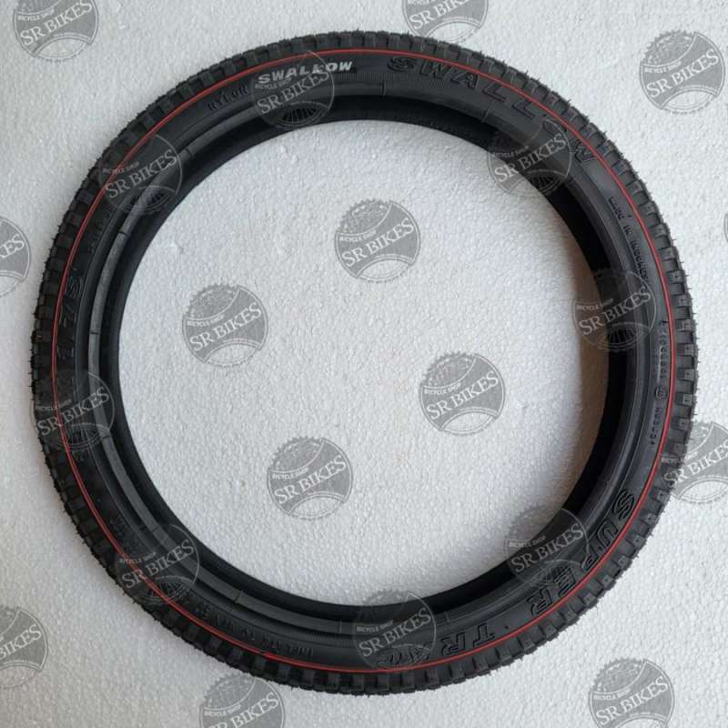 Jual Ban Luar 16 x 1.75 Sepeda Lipat Minion BMX. SWALLOW DELI TIRE di Seller SR Bikes - Ngunut ...