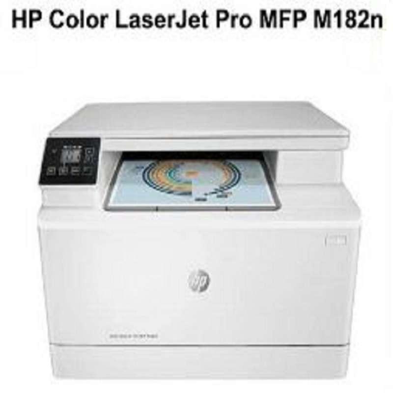Jual Printer Hp Colour Laserjet Mfp 182n Di Seller Logikreasi Utama ...