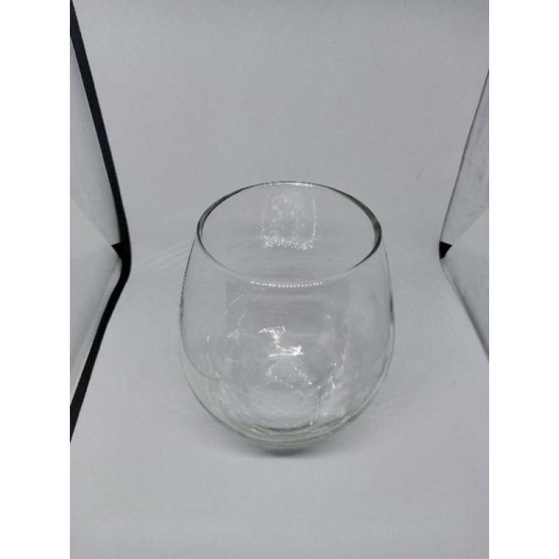 Promo Gelas Minum Jus Tuscany Citinova Mug Wine Glass Kaca Bening Vas ...