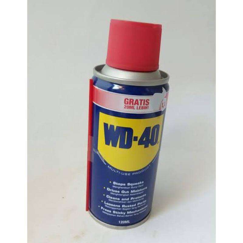 Jual Wd 40 Kemasan 120Ml di Seller platinumgrosir - Medokan Semampir ...