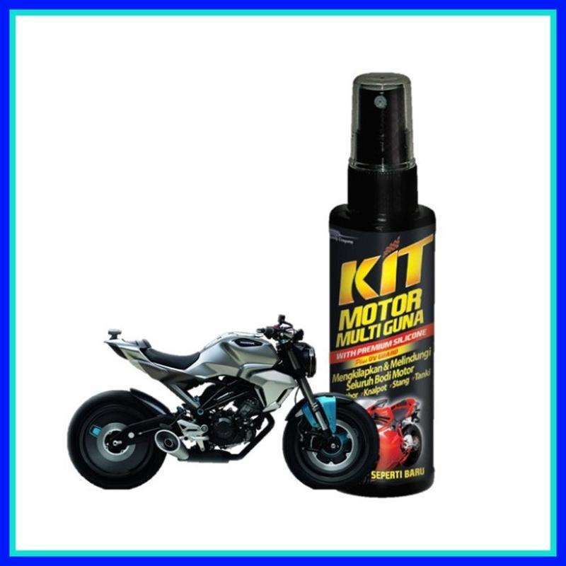 Jual Kit Motor Serbaguna 100Ml Spray di Seller platinumgrosir - Medokan ...
