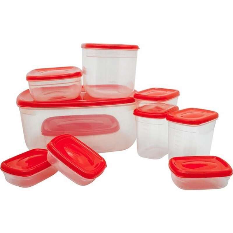 Jual Kotak Roti Imperial ( Set Of 10 ) Greenleaf 7012-10A di Seller ...