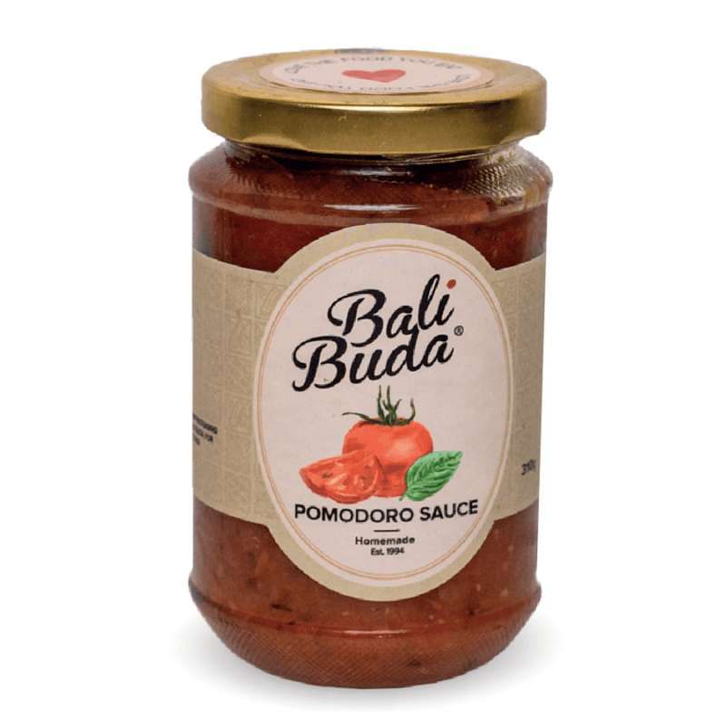 Jual BALI BUDA - POMODORO SAUCE di Seller oleholehcoid - Tuban, Kab ...