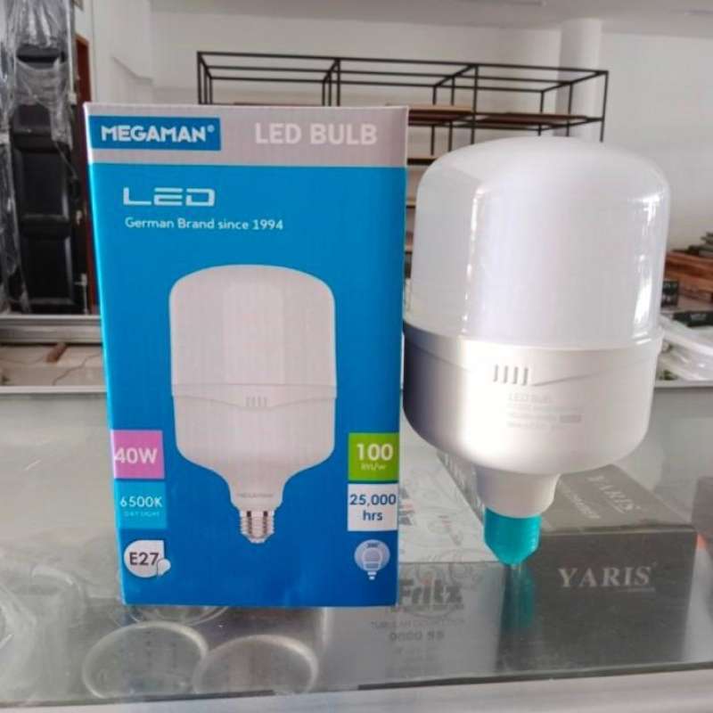 Jual Lampu Led 60w Megaman Original Garansi Di Seller Megah Perkasa ...