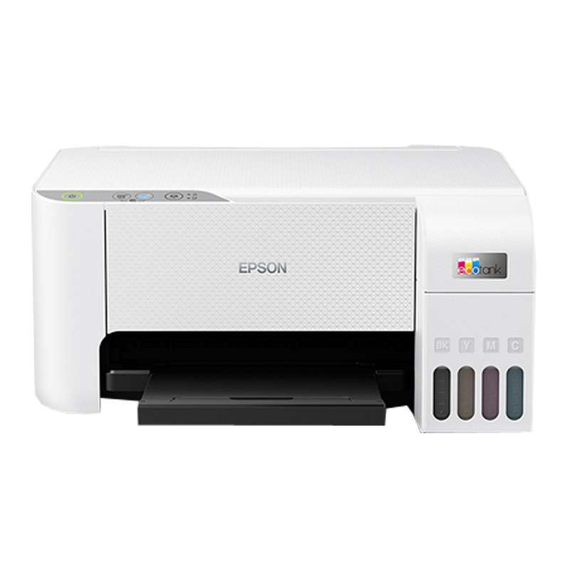 Jual Epson Ecotank L3216 A4 Printer Putih ( L3210 ) Di Seller Jagoan ...