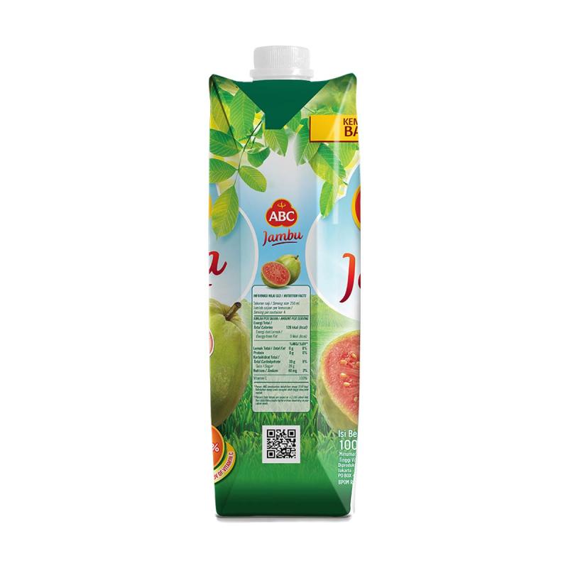 Jual Abc Jus Jambu 1 L Di Seller Abc Heinz Official Store - Pabuaran ...