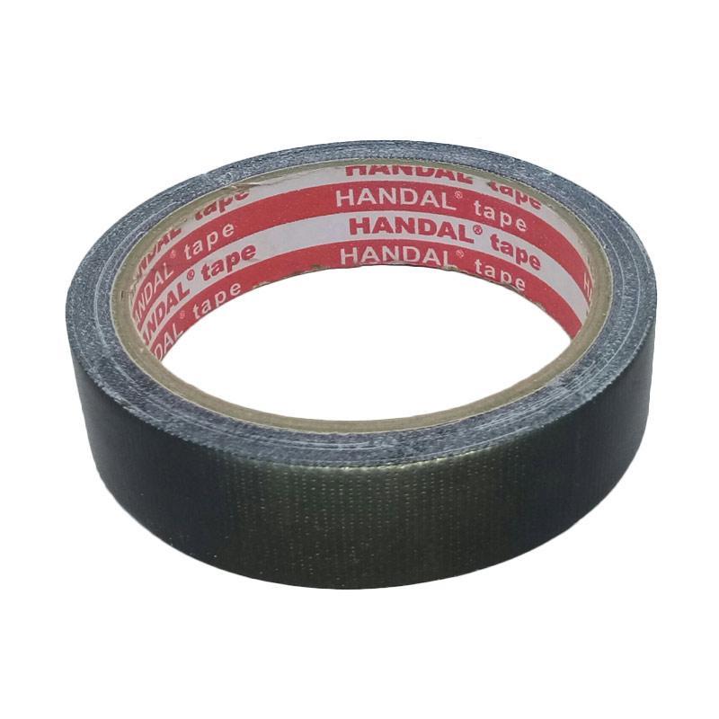 Jual HANDAL TAPE Kain Hitam Daimaru Lakban [1 inch/ 24mm x 12m] di ...