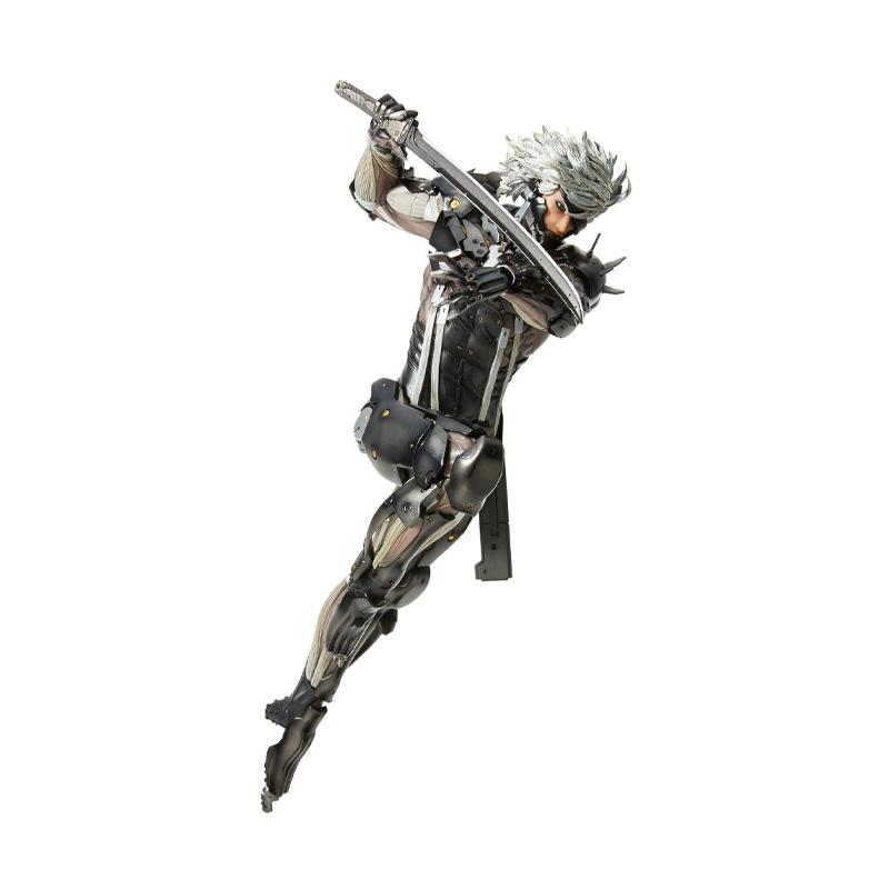 Jual HDGE Raiden MGR Action Figures di Seller Victory Toys - Duri ...