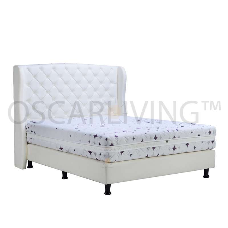 Promo Guhdo Back Health Kasur Springbed Orthopedic Tebal 27 Cm Latex