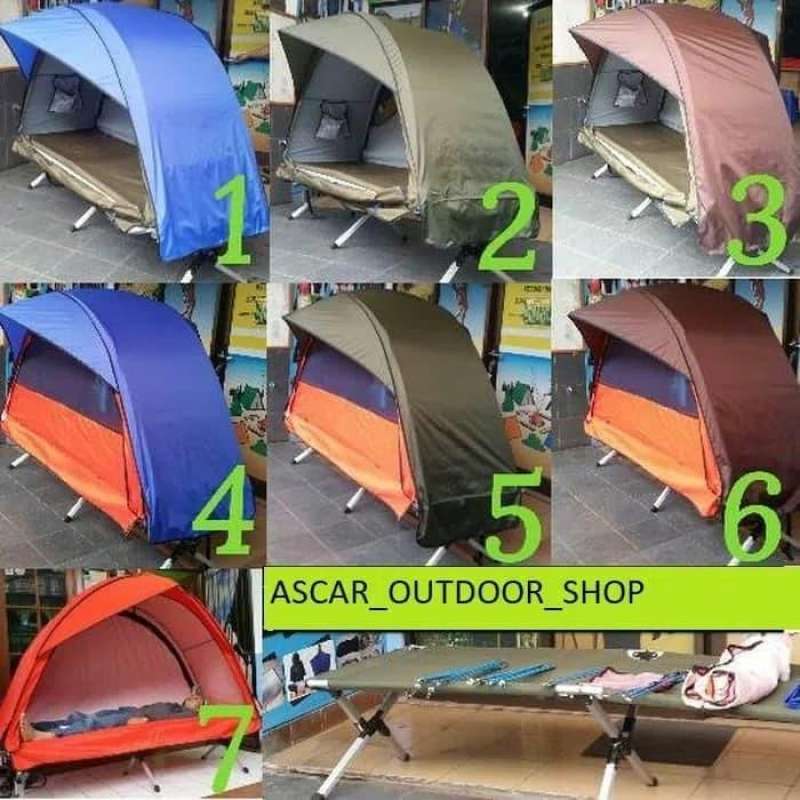 Jual Velbed Tent Original Terbaru - Harga Promo Murah Februari 2024 ...