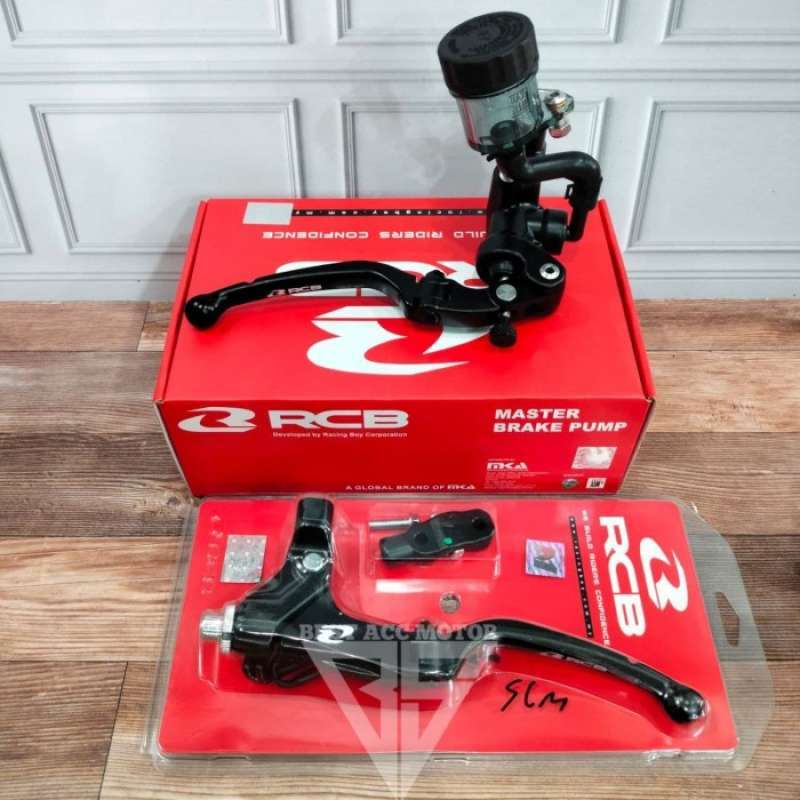 Promo Master Rem RCB S1 Dan Handle Kiri S1 Racing Boy 14mm di Seller ...