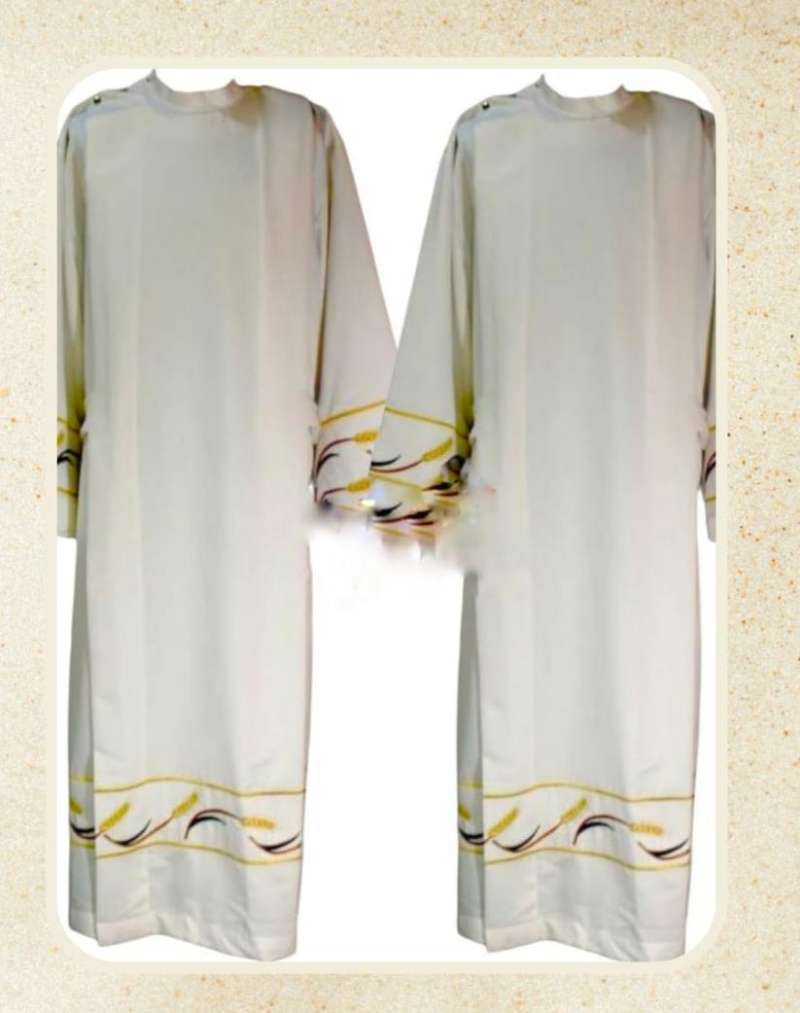 Jual Jubah Imam Katolik Model Terbaru - Harga Promo Mei 2024 | Blibli