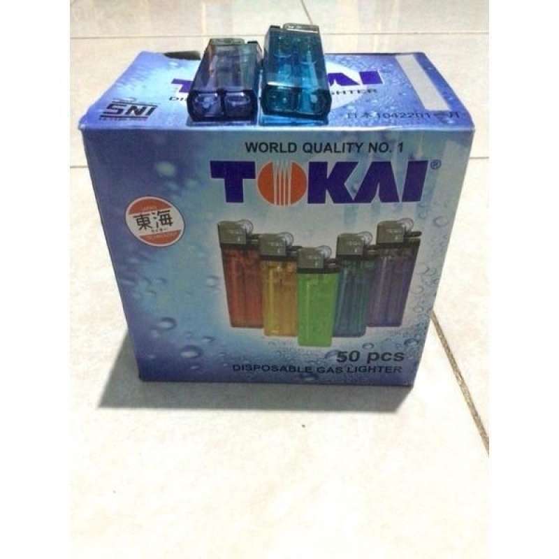 Jual korek gas tokai di Seller toko merry palembang - Karya Baru, Kota ...