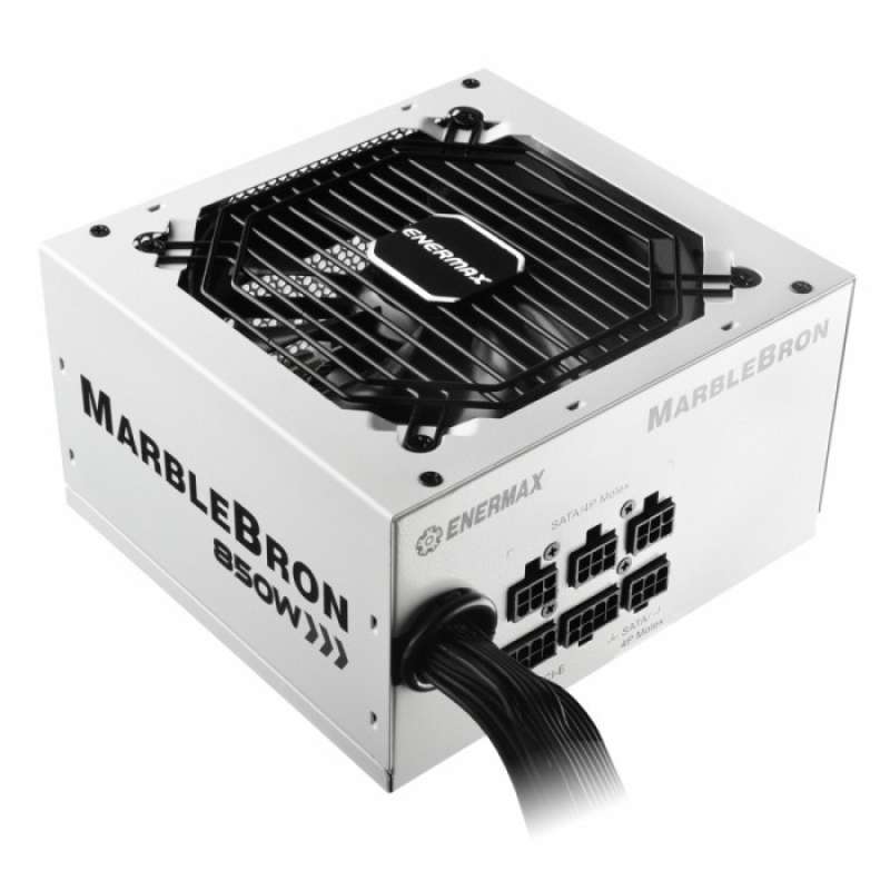Promo Enermax Marblebron 750W I 850W White -80+ Plus Bronze Semi ...