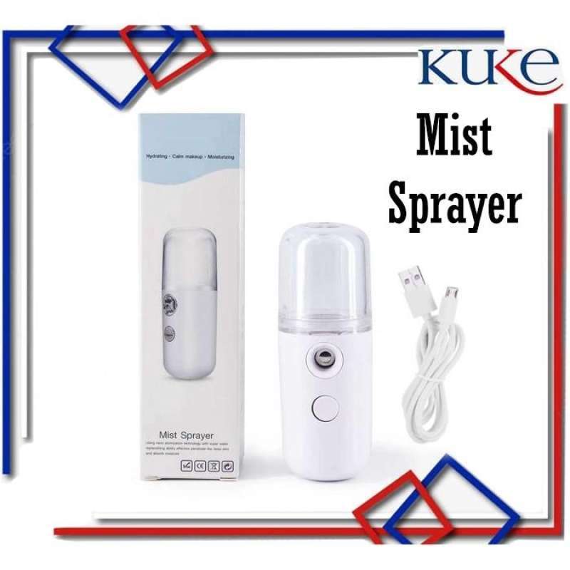 Jual nano mist sprayer di Seller Alfonso Cosmetics - Paya Geli, Kab ...