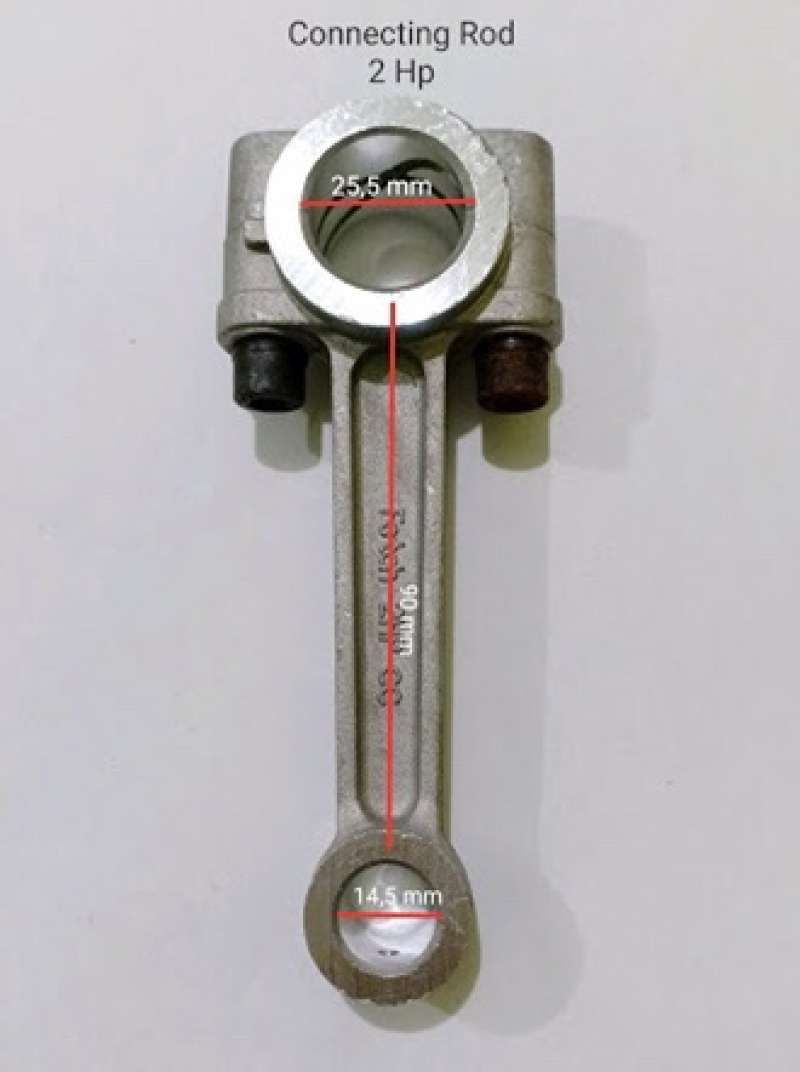 Jual Kompresor Angin Dua Piston Mesin Original Murah - Harga Diskon ...