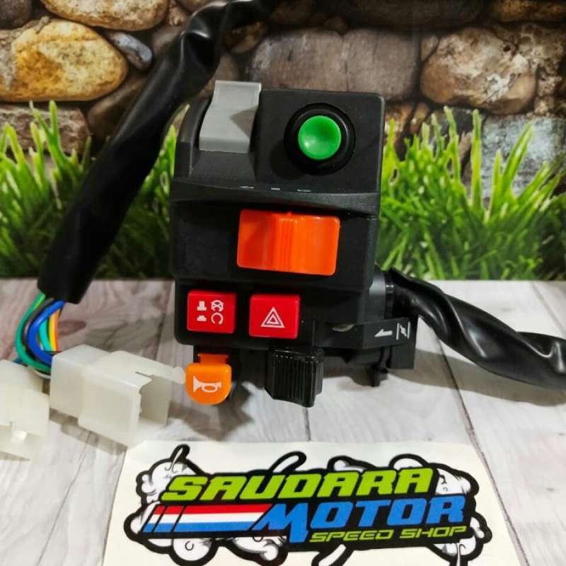 Promo Saklar Motor Honeywell New All In 1 Diskon 6% Di Seller Store ...