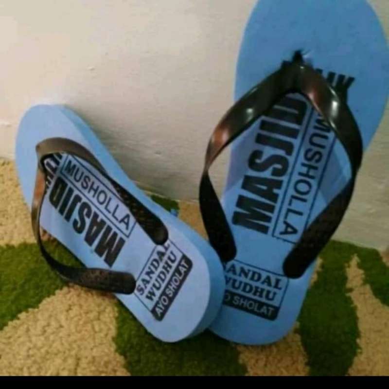 Jual Sendal Jepit Masjid Mushola Di Seller Astina Bumi Pandawa Official ...