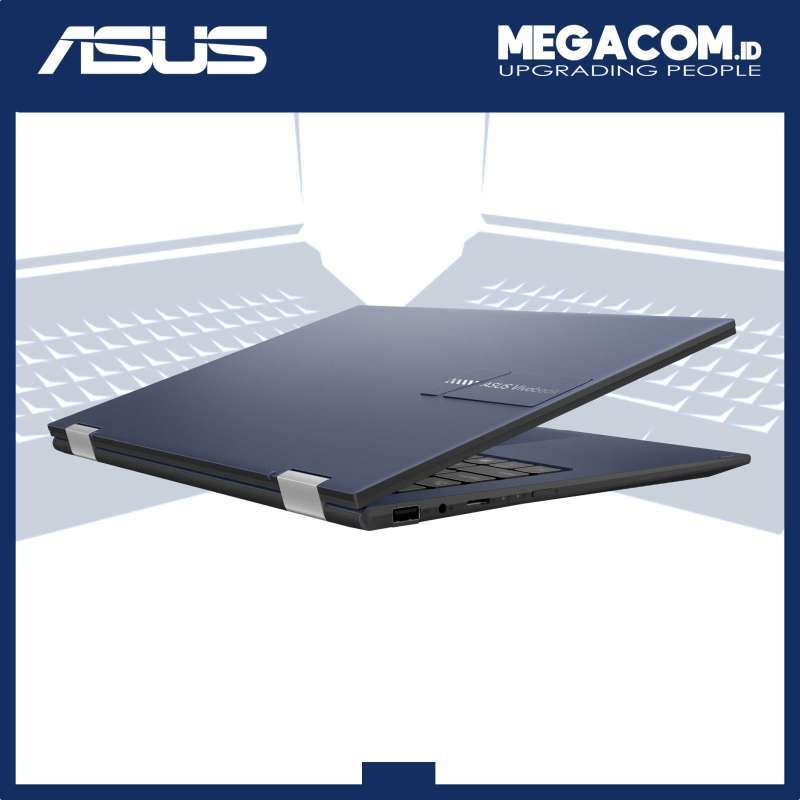 Jual Asus Vivobook Go 14 Flip Tp1400ka-vips451 [intel N4500|ram 8gb|ssd ...