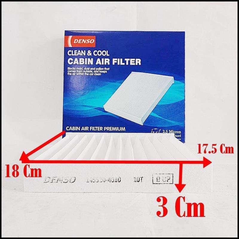 Jual DISKON!! Filter Cabin Kabin Udara Blower Ac Mobil All New Avanza ...