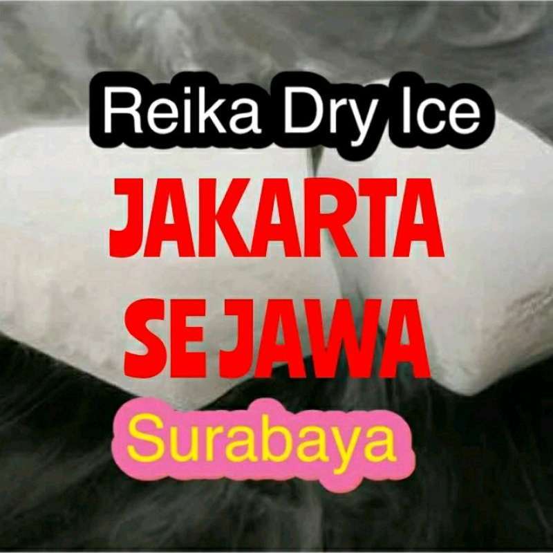 Jual Dry Ice / biang es / Dry es / es Kering di Seller Reika Shop ...