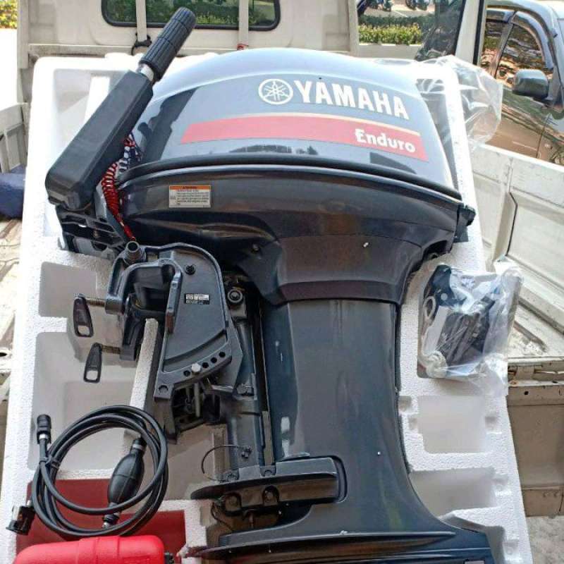 Jual Mesin Tempel Yamaha 40 Pk Enduro Terbaru Dengan Harga Termurah Di ...