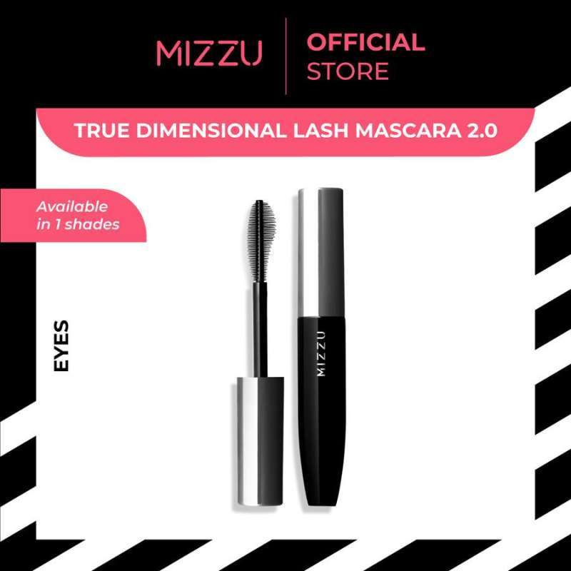 Review Mascara: Mizzu True Dimensional Lash - Blibli Friends