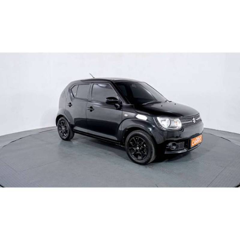 Jual Suzuki Ignis Gl At 2018 Hitam Di Seller Carro Automall - Gunung ...