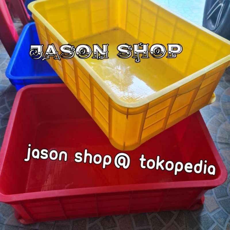 Promo Container Rabbit 2033/box Industri Rabbit 2033/container Industri ...