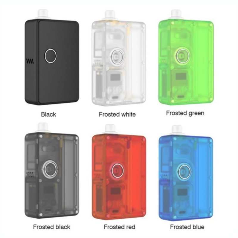 Jual Pulse Aio Kit By Vandy Vape Authentic 100% Kode 036 di Seller Melville STORE - Wijaya ...