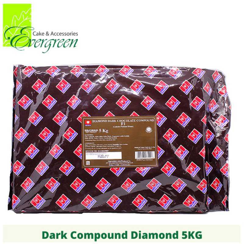 Promo Diamond Dark Compound 5 KG Diskon 50% di Seller Adila Store ...