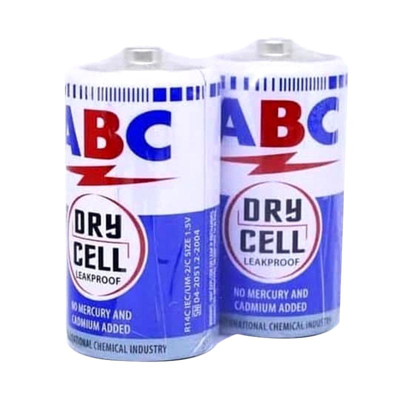 Jual Abc Biru Tipe C Baterai [2 Pcs] Di Seller Mitra Sukses Online ...