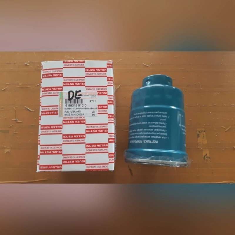 Promo RECOMMENDED Filter Solar Mobil Isuzu traga.NMR 71.NLR Diskon 6% ...