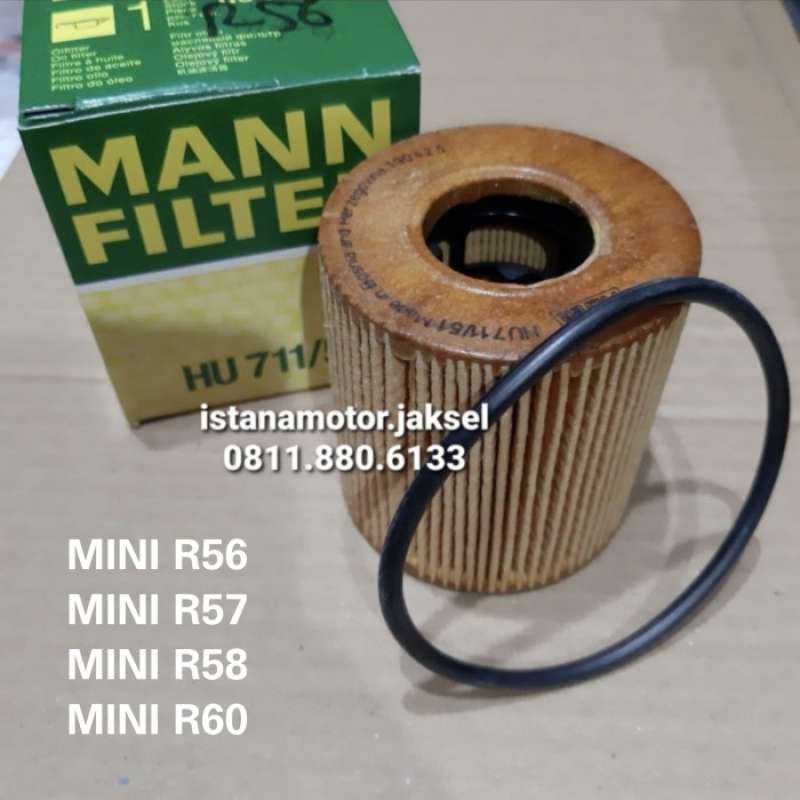 Promo SALE FILTER OLI MINI R56 Diskon 6% di Seller Store Hanzo - Karet ...