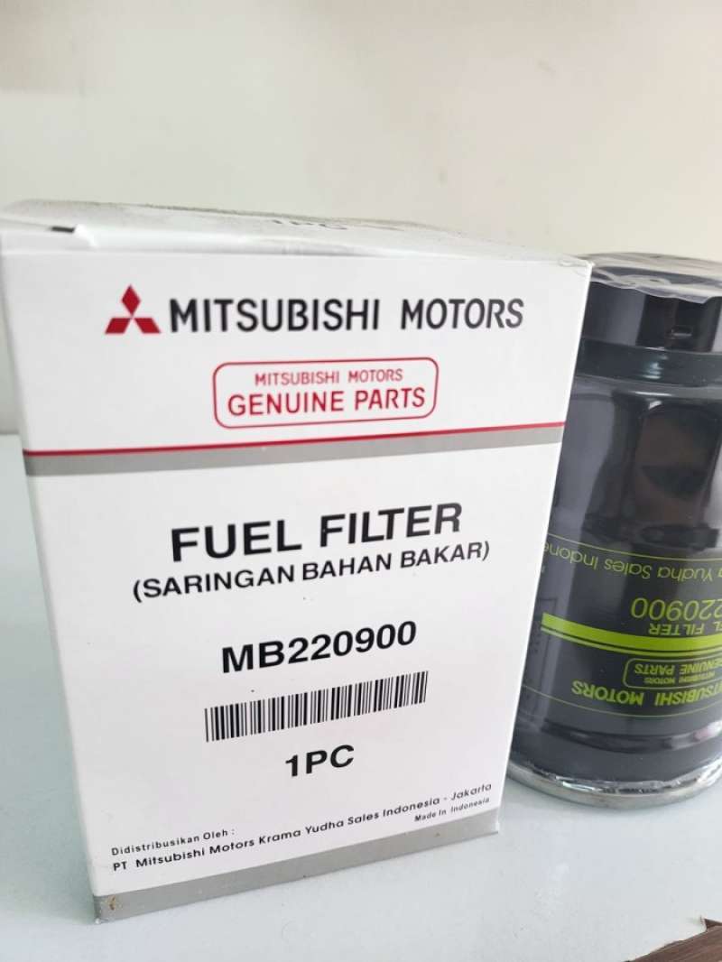 Promo Special Promo Filter Solar L300 Diesel / Fuel Filter L300 Diesel ...