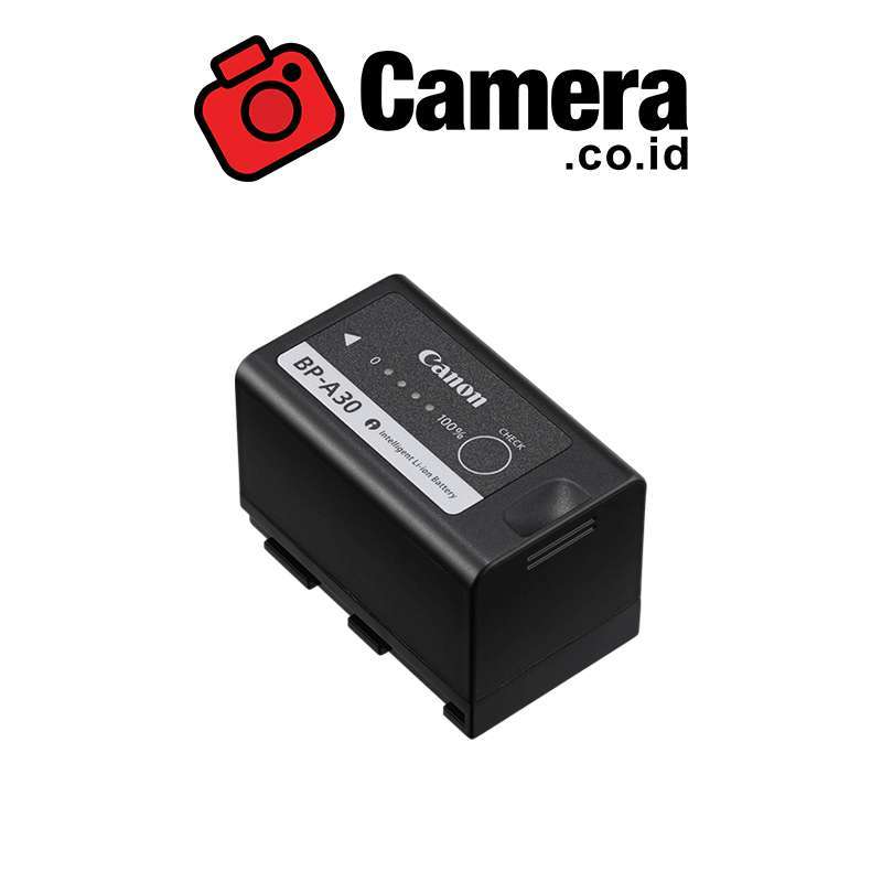 Jual Camera.co.id - Canon Battery Pack Bp-a30 For C300 Mk Ii Di Seller ...