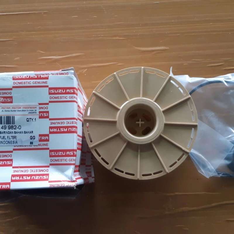 Jual Filter Solar Isuzu Dmax 4jj1 Di Seller Isuzu Mania - Pademangan ...