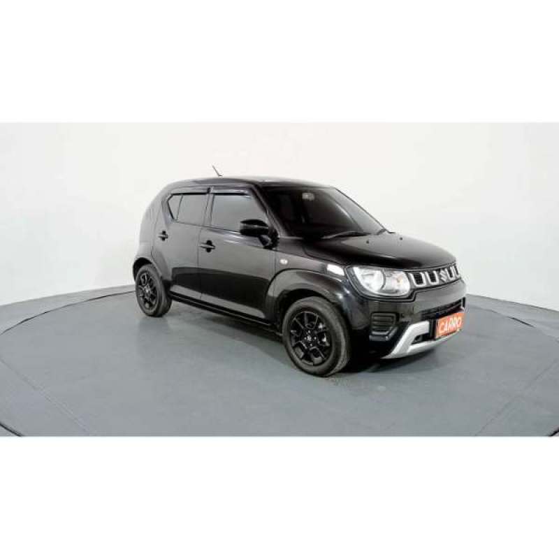 Jual Suzuki Ignis GL MT 2020 Hitam - 48 - Hitam Manual Tangerang ...