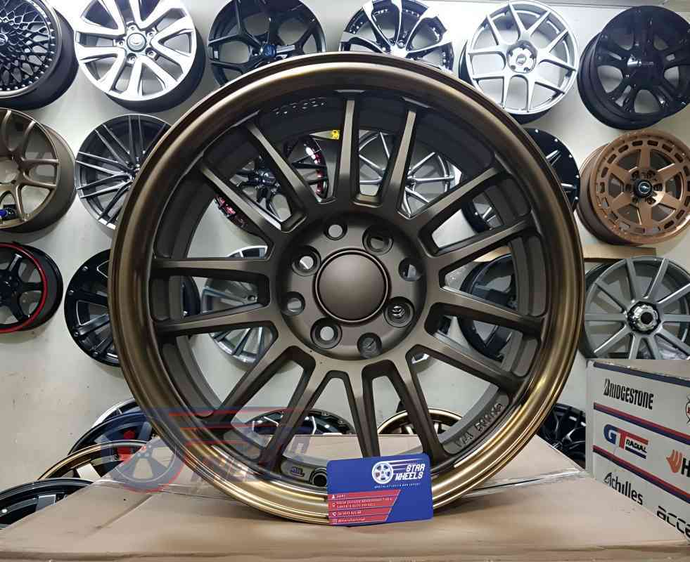 Jual Velg Mobil R15 Lubang 4 Terbaru Dengan Harga Termurah Di 2024 | Blibli