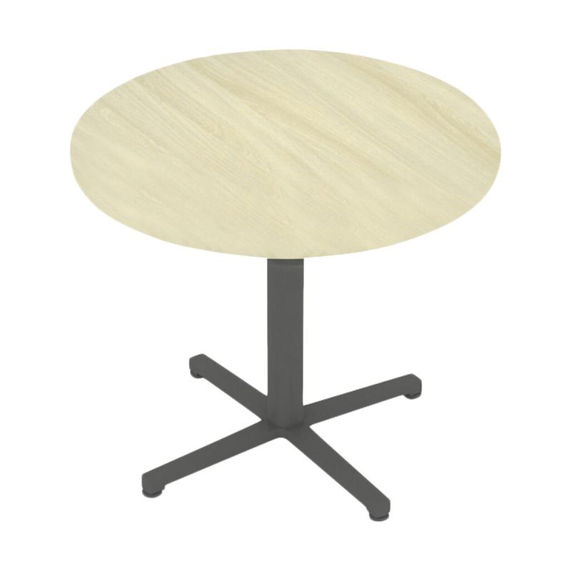 Jual Officescale Round Meeting Table - Meja Meeting atau Meja Rapat ...