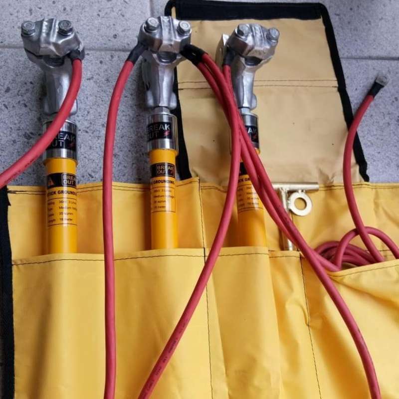 Jual Break Out Grounding Stick / Grounding Break Out 20kv Di Seller ...