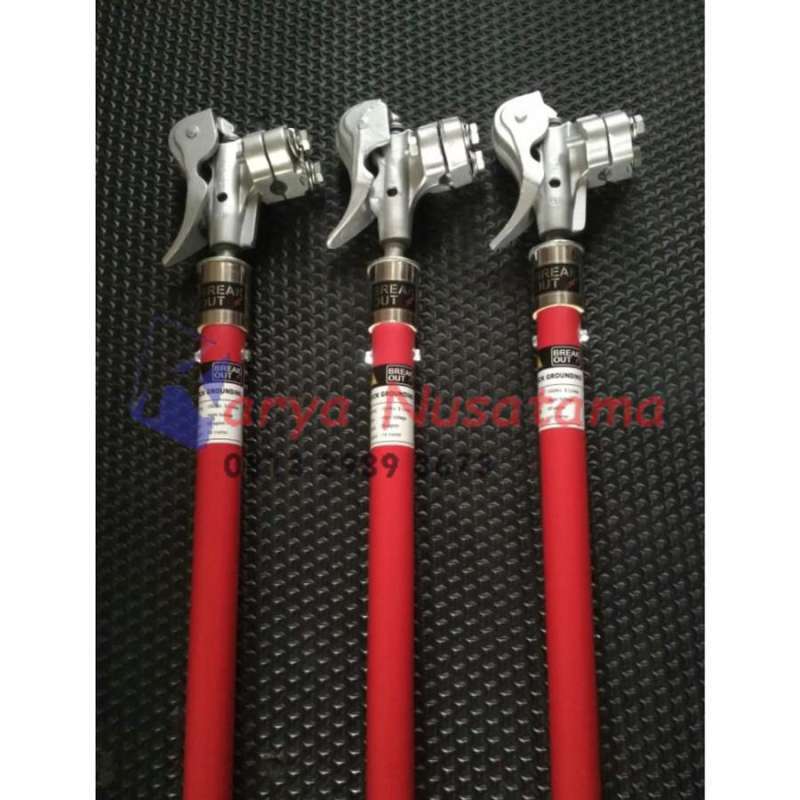 Jual Portable Grounding Earth Flash 70kv Di Seller Karyanusatama ...