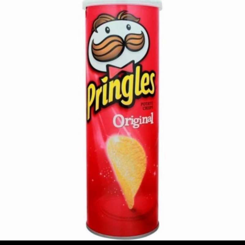 Jual pringles original snack 107 gr di Seller jaya skb - Kota Medan ...
