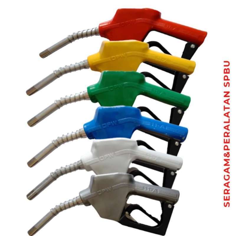 Jual NOZZLE OPW 11A AUTOMATIS NOZLE POMPA SPBU PERTAMINA PERTAMINI 3 4 ...