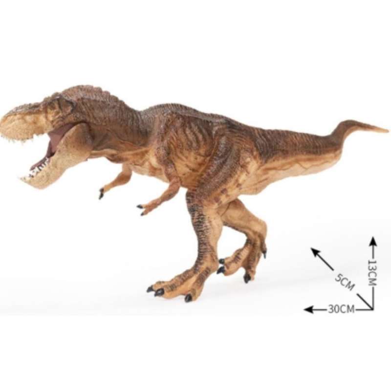 Jual Dinosaurus T-REX RUNNING Mainan Anak Figure Dinosaurus di Seller ...