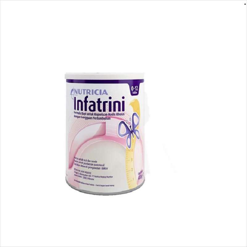 Jual Nutricia Infatrini Powdr 400gr Di Seller Nmbaby Official Store ...