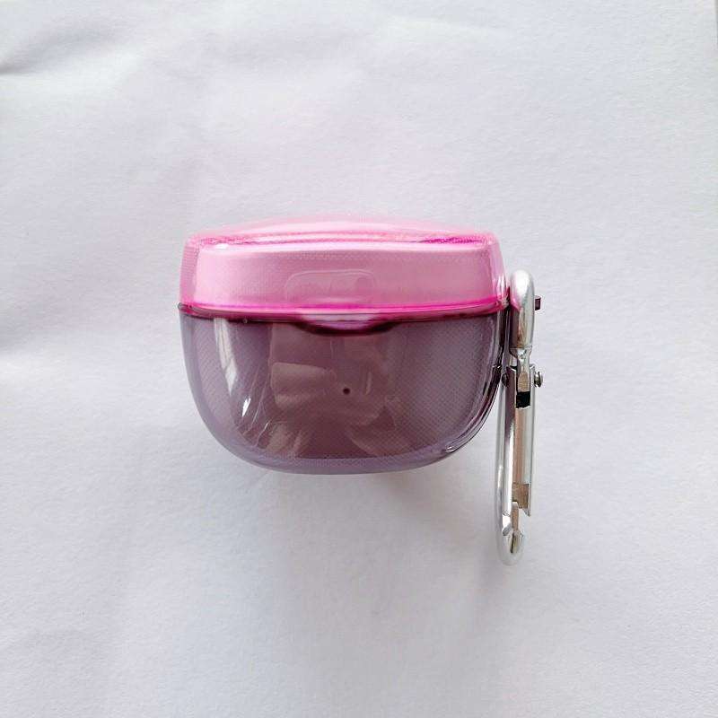 Jual Baseus Encok Tws Wm01 Case Warna Transparan casing wireless ...