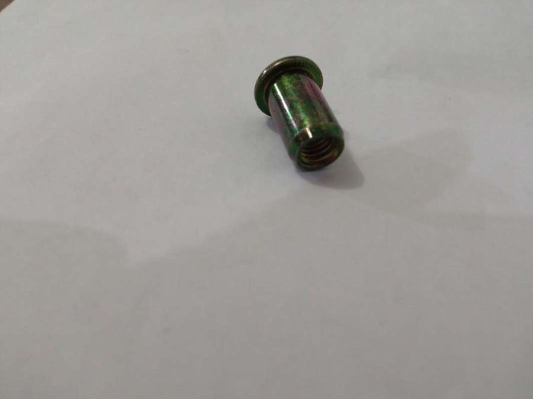 Jual Mur Paku Keling M 6 X 25 Mm Rivet Nut Flat Head Mur Ripet Rifet ...